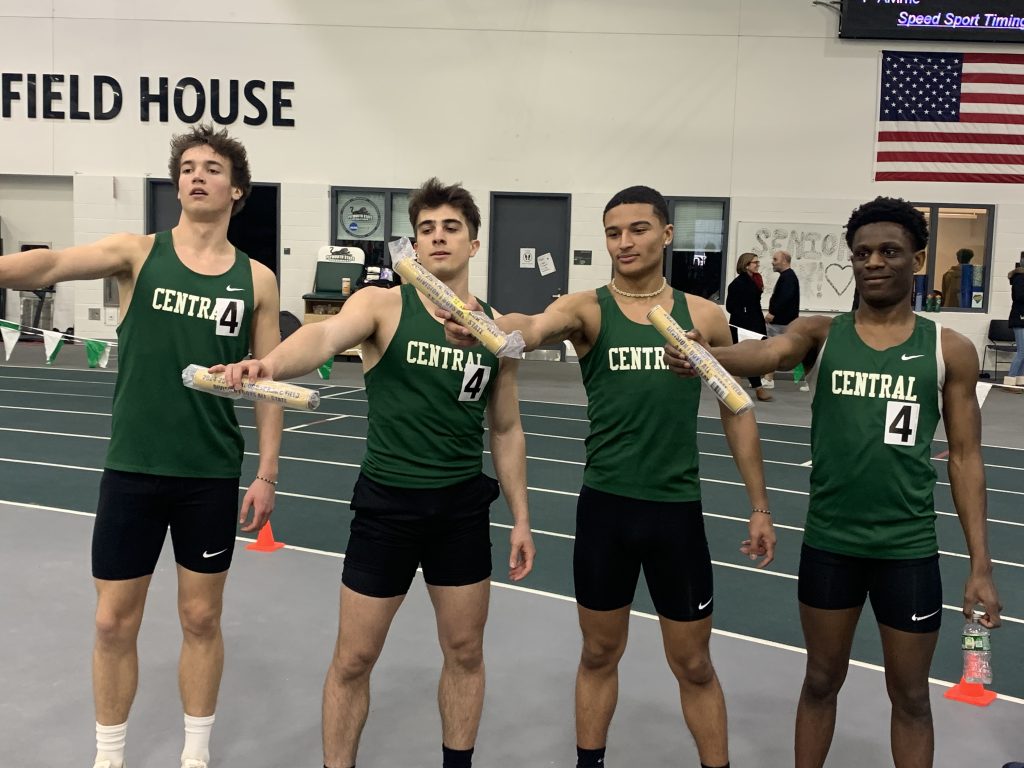 State Boys: Flahn, Edokpolo bring home gold - Manchester Ink Link
