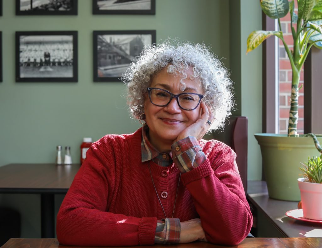 Maria Elena Letona: 'I'm actually very scared for the United States as ...