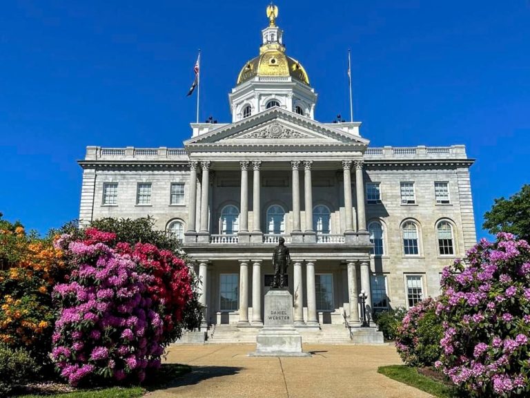 Doing the people's work: The New Hampshire General Court - Manchester ...