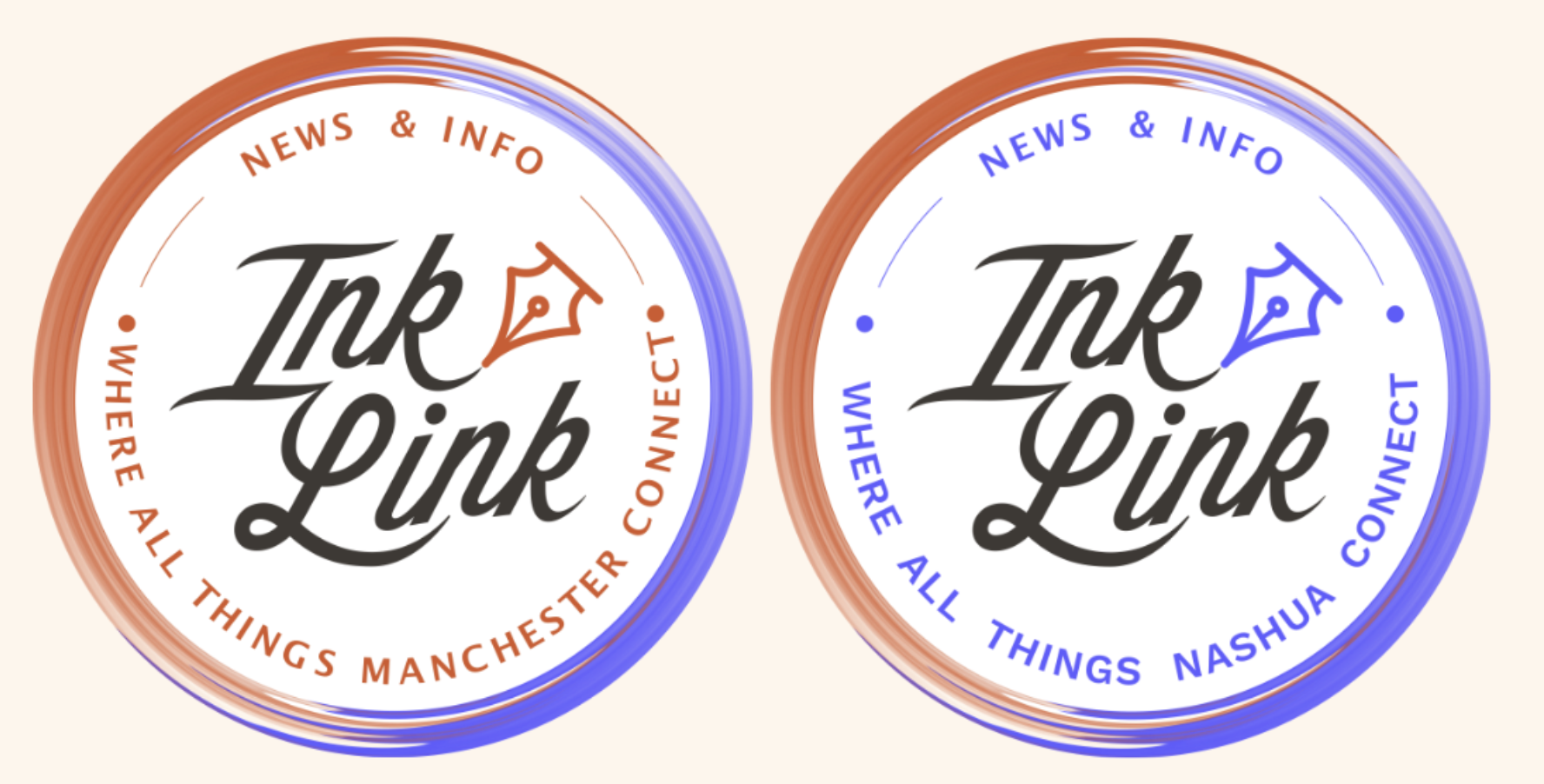 About Ink Link News - Manchester Ink Link