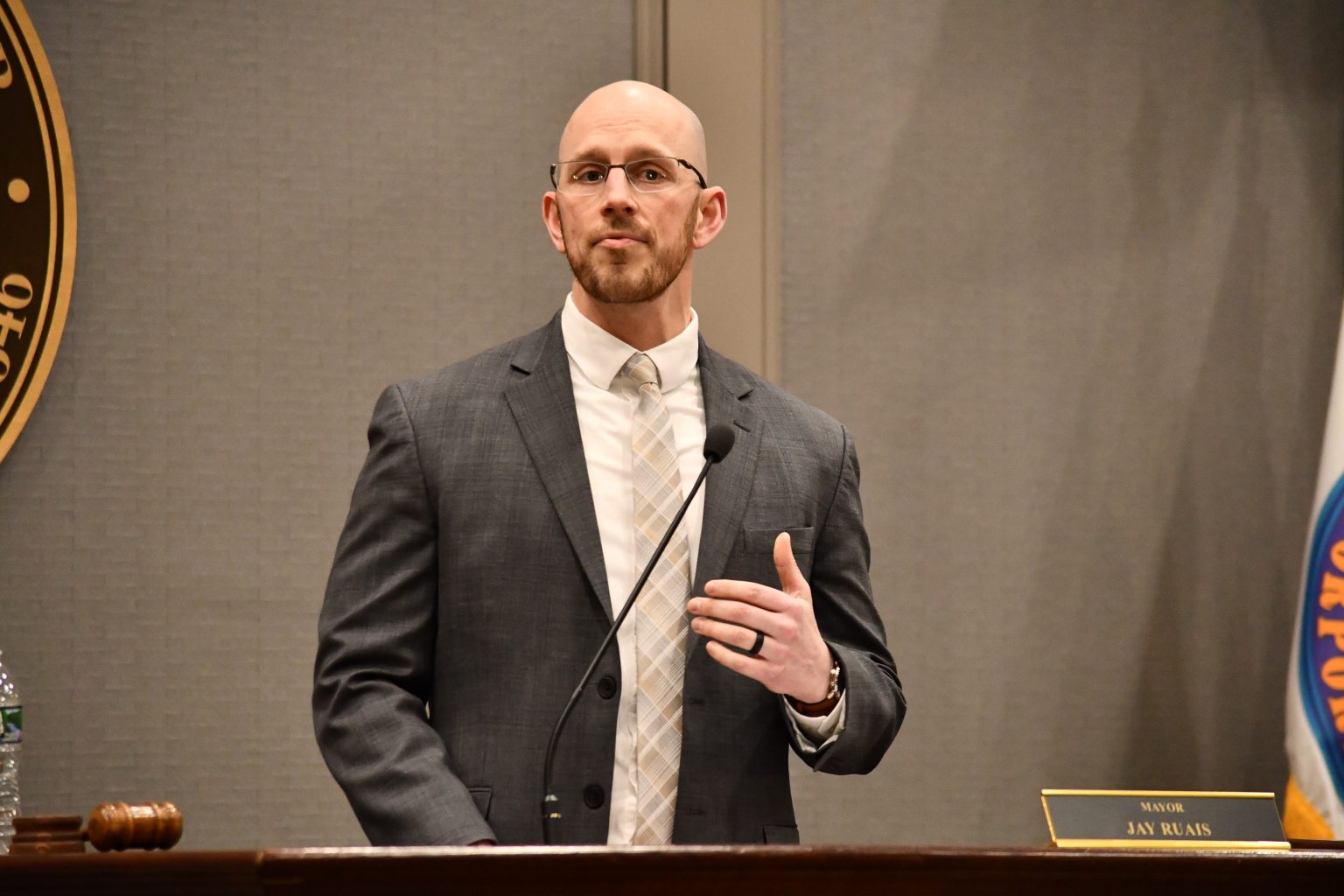 Ruais lays out overview for proposed $200 million city budget ...
