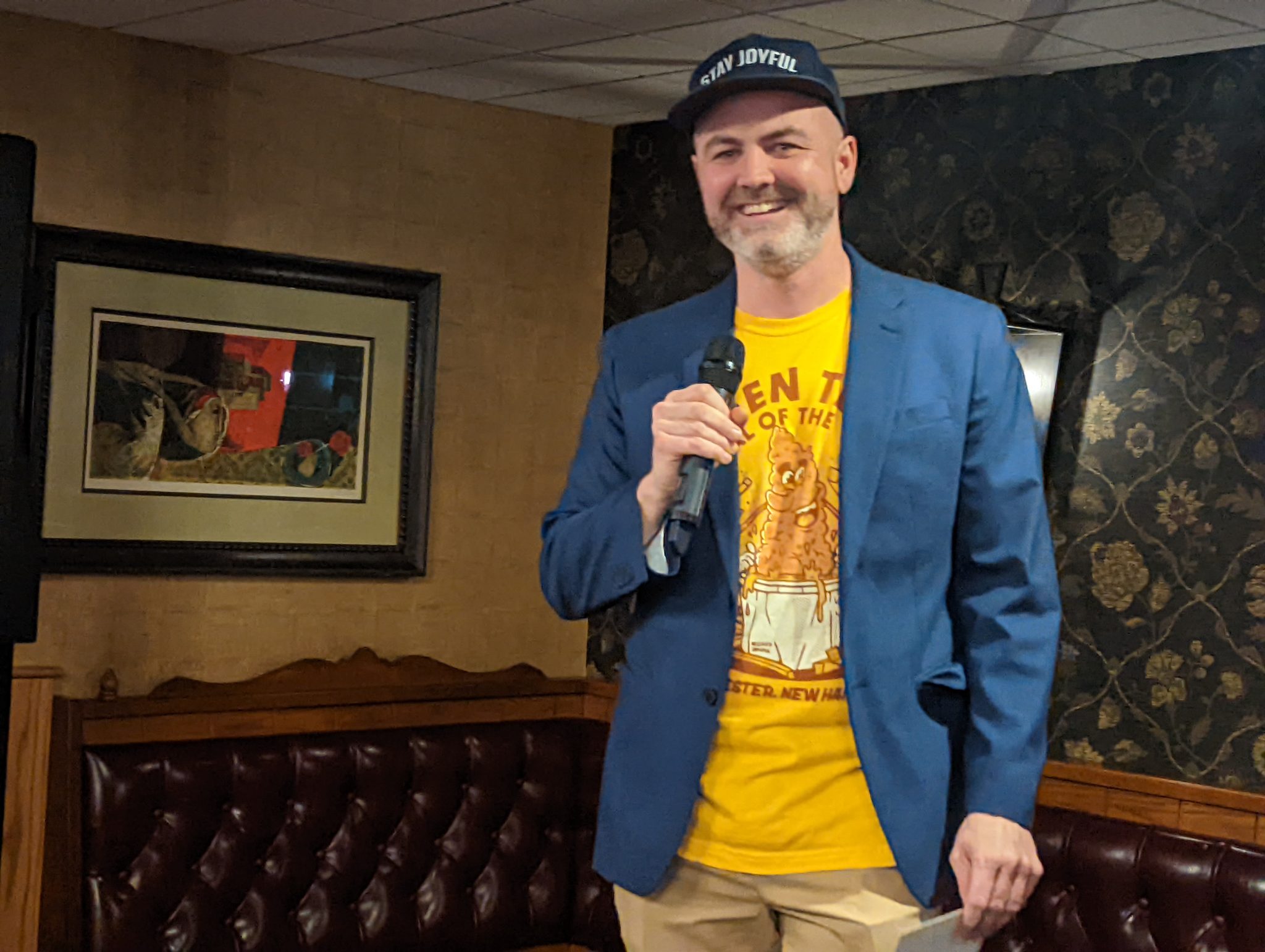 Puritan Backroom hosts celebration honoring 50 years of chicken tenders ...