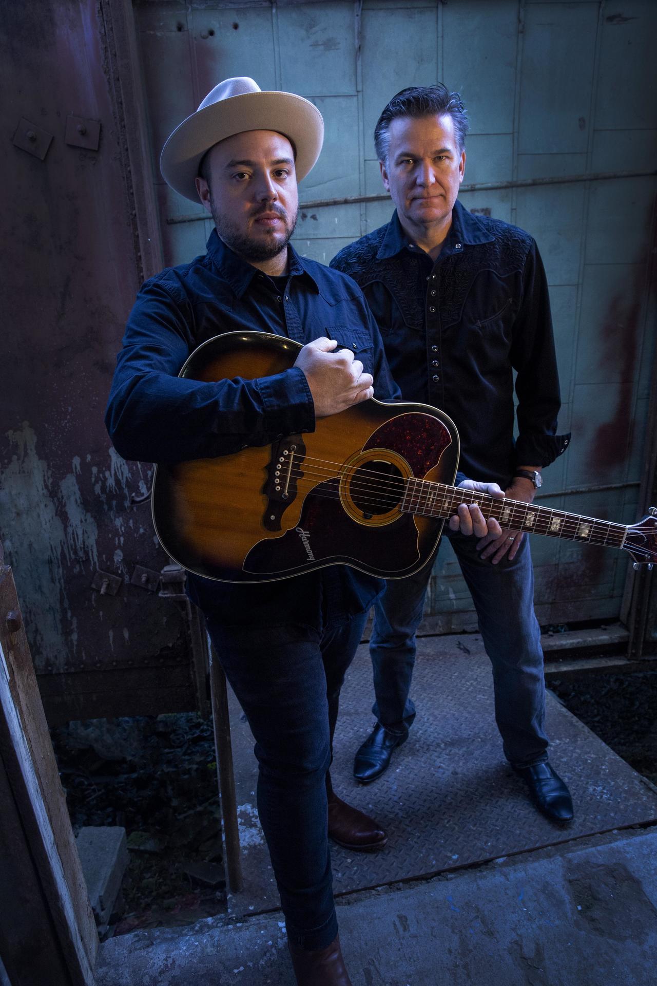 July 26: Bluegrass duo Rob Ickes & Trey Hensley bring their talents to ...