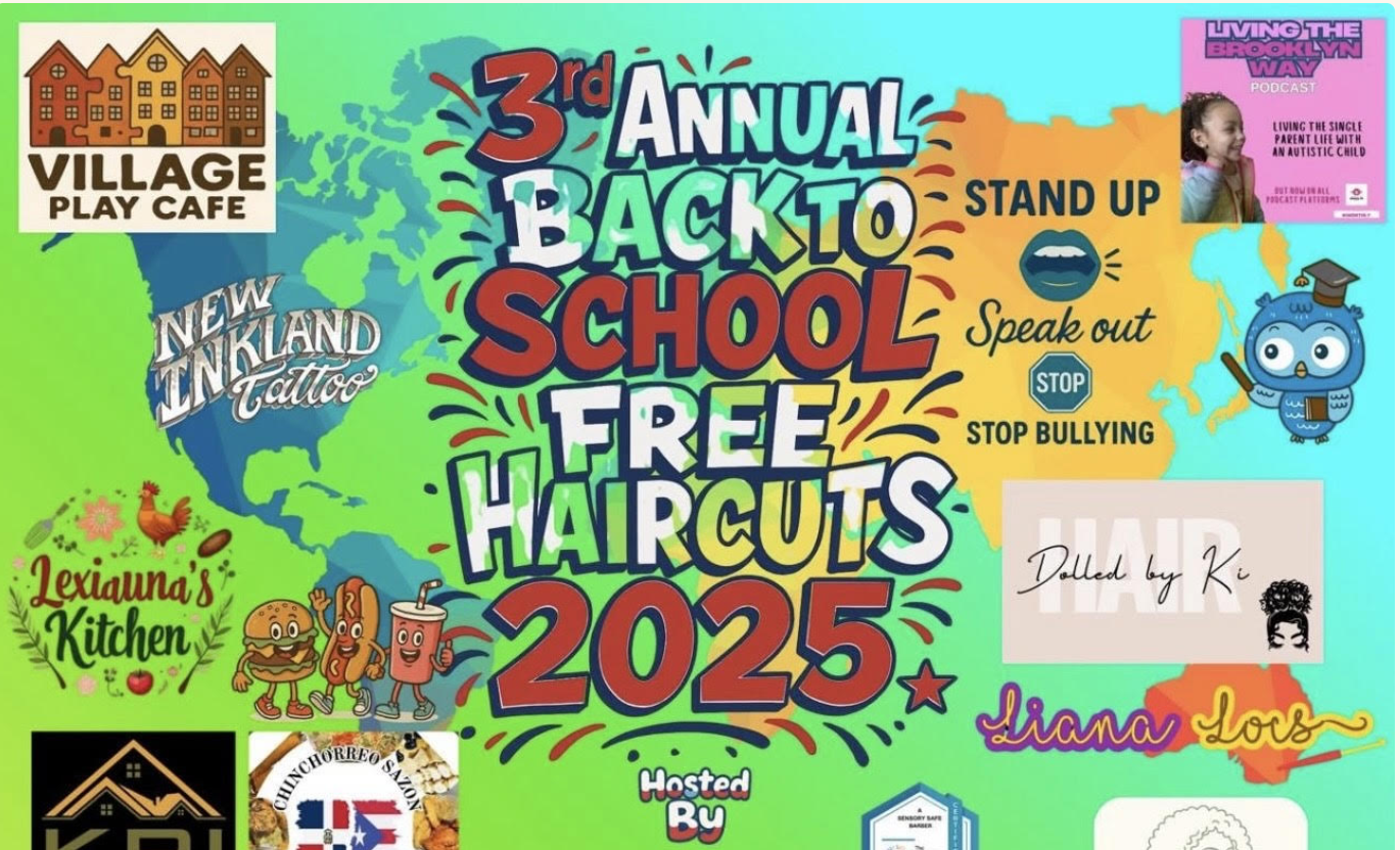 Aug. 24: 3rd Annual FREE Back-To-School haircuts event at Get Faded ...