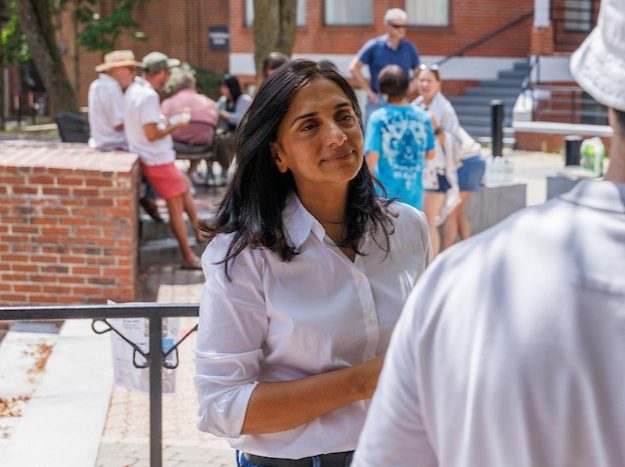 10 Questions with Karishma Manzur, Pappas’ challenger in the Democratic ...