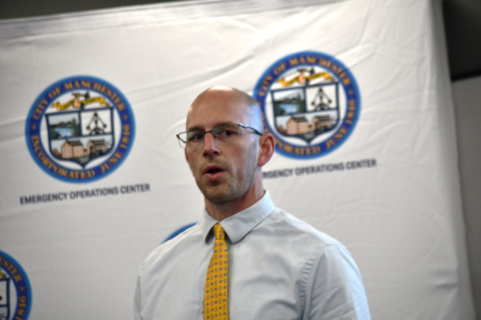 Mayor provides report on upcoming 'aged and infirmed' Elm Street ...