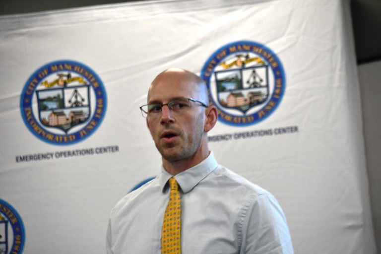 Mayor provides report on upcoming 'aged and infirmed' Elm Street ...