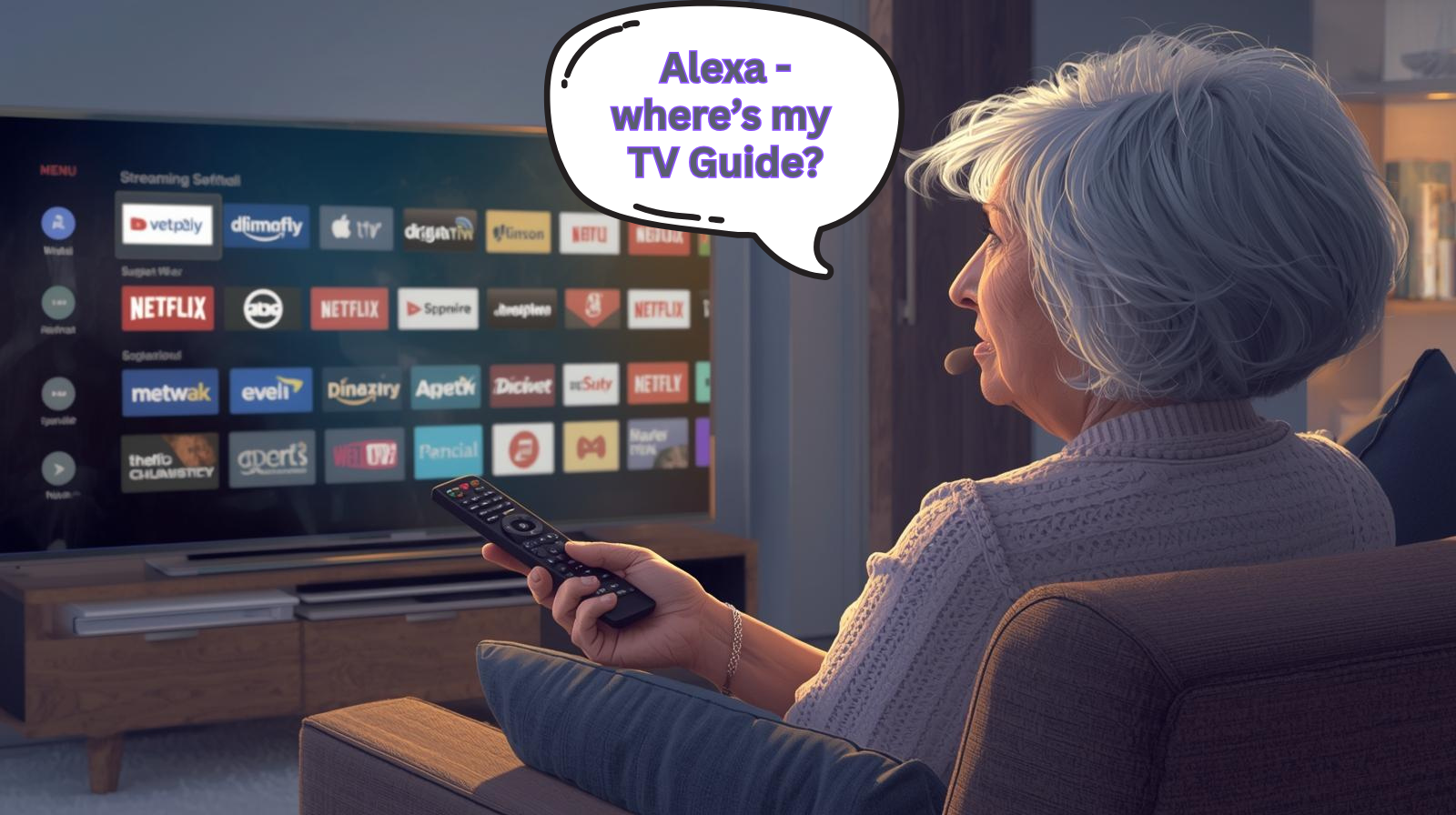 Why is television so confusing these days? - Manchester Ink Link