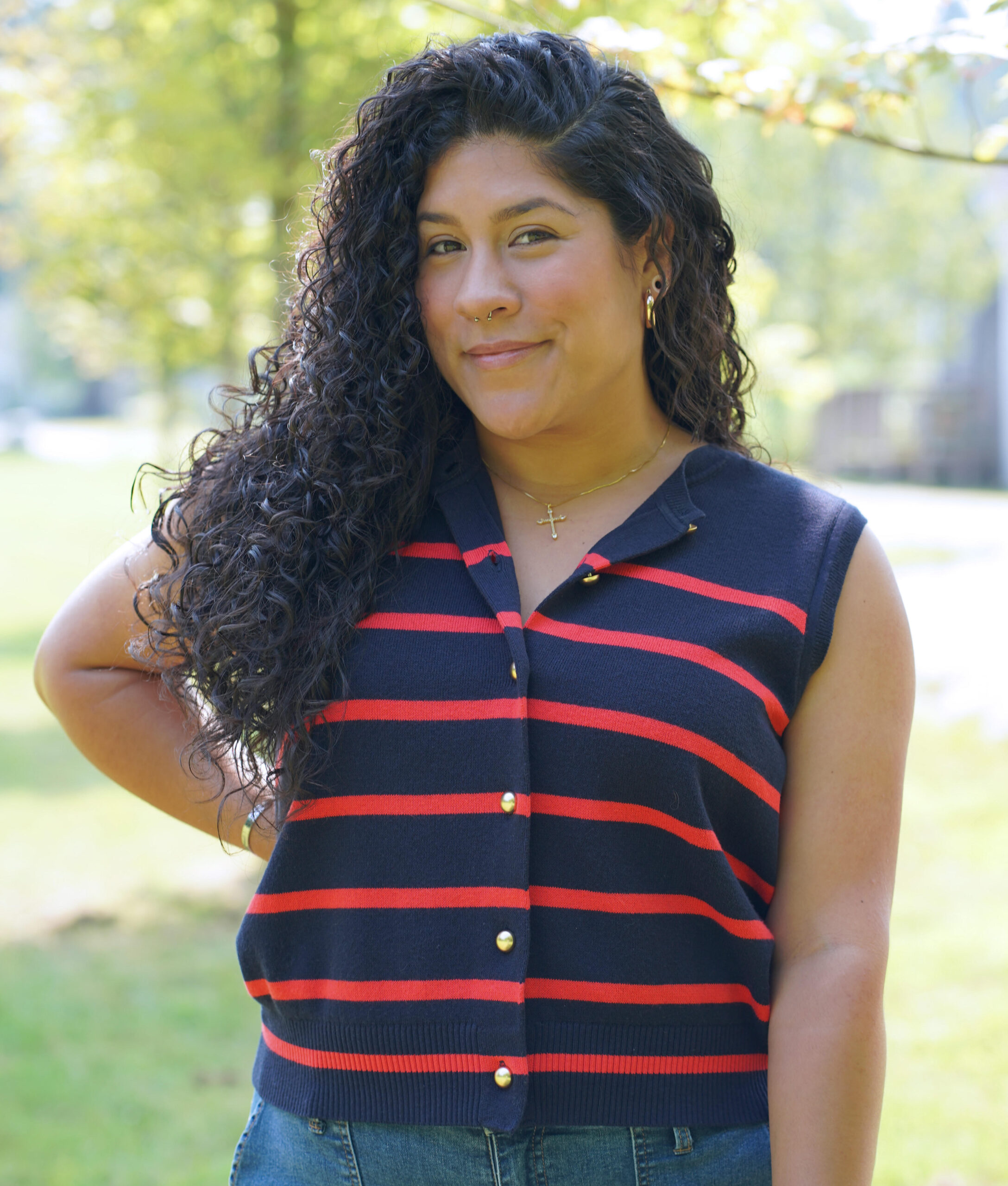 Cali Rojas: Ward 3 School Committee candidate - Manchester Ink Link