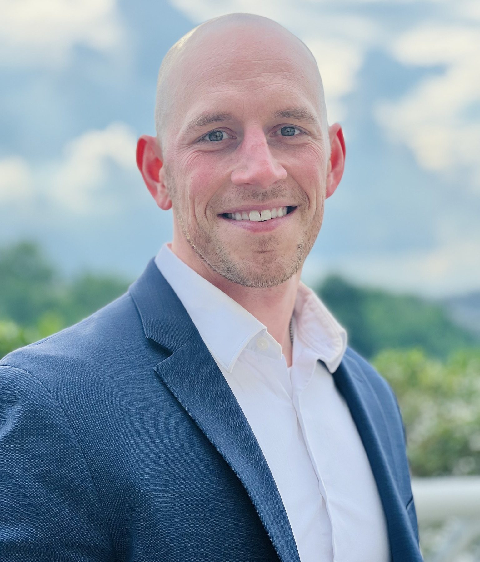 Jay Ruais: Candidate for Mayor - Manchester Ink Link
