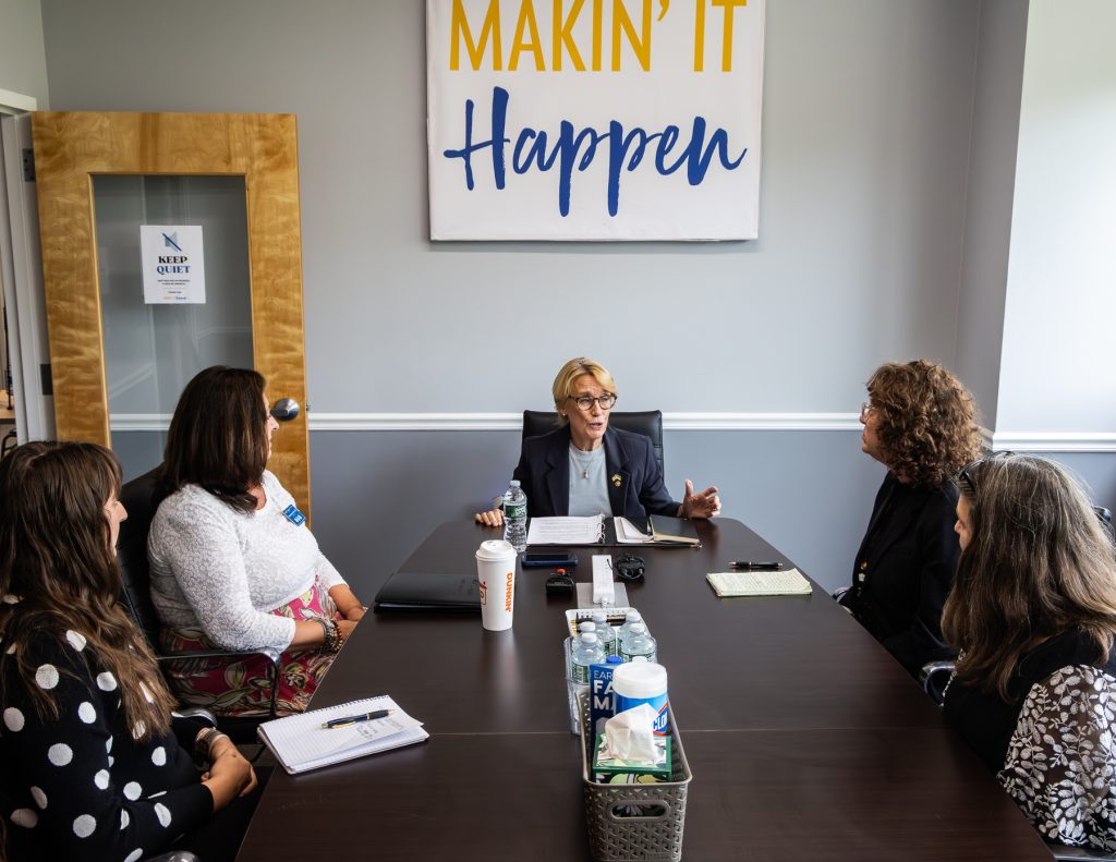 Senator Hassan meets with addiction care providers to discuss the ...