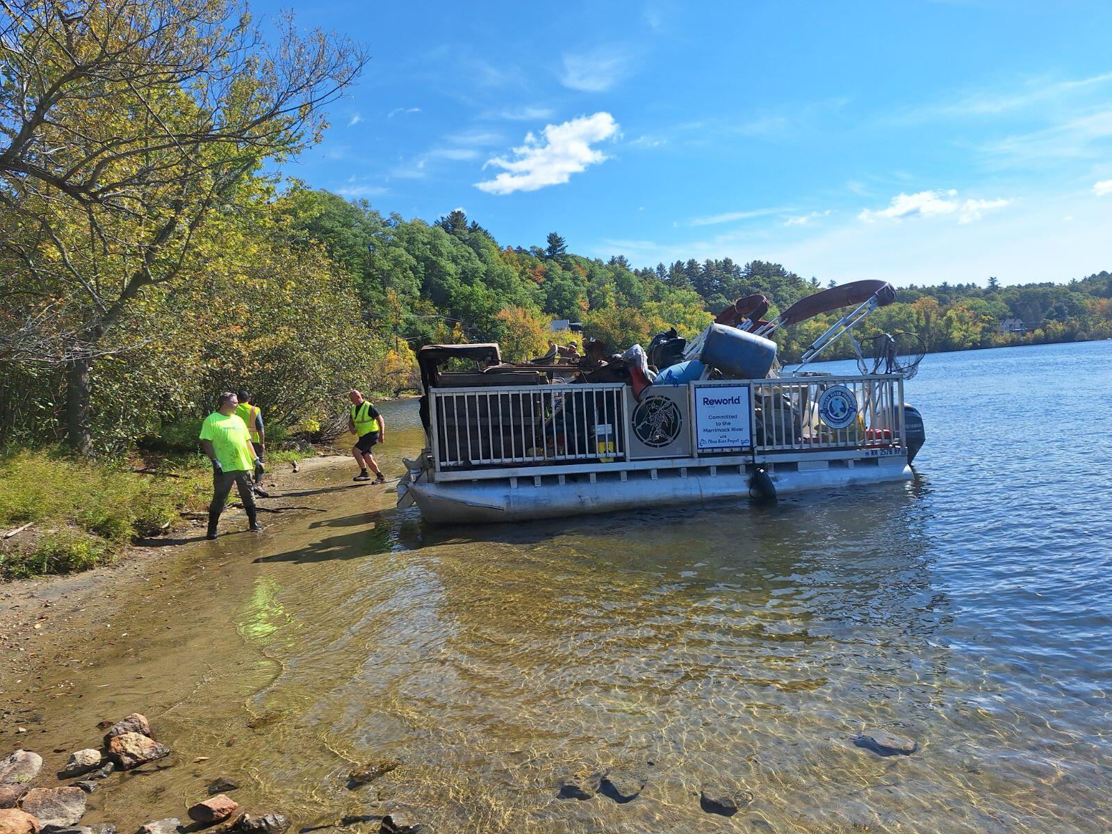 A river’s rights, a community’s future: One keeper’s stand for clean ...