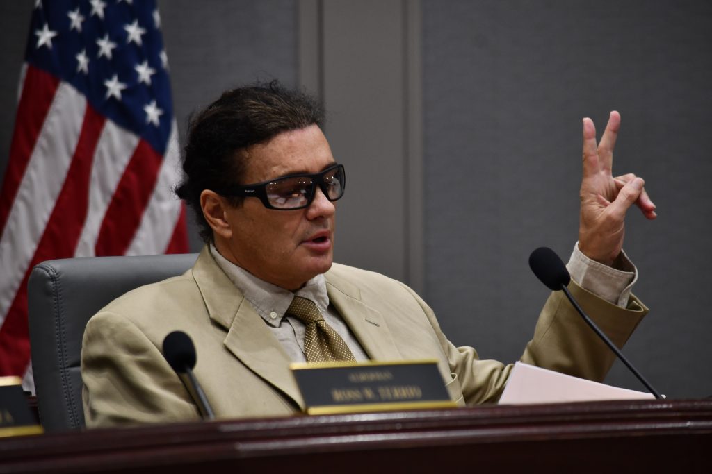 Vincent becomes new Aldermanic chair as board approves measures ...