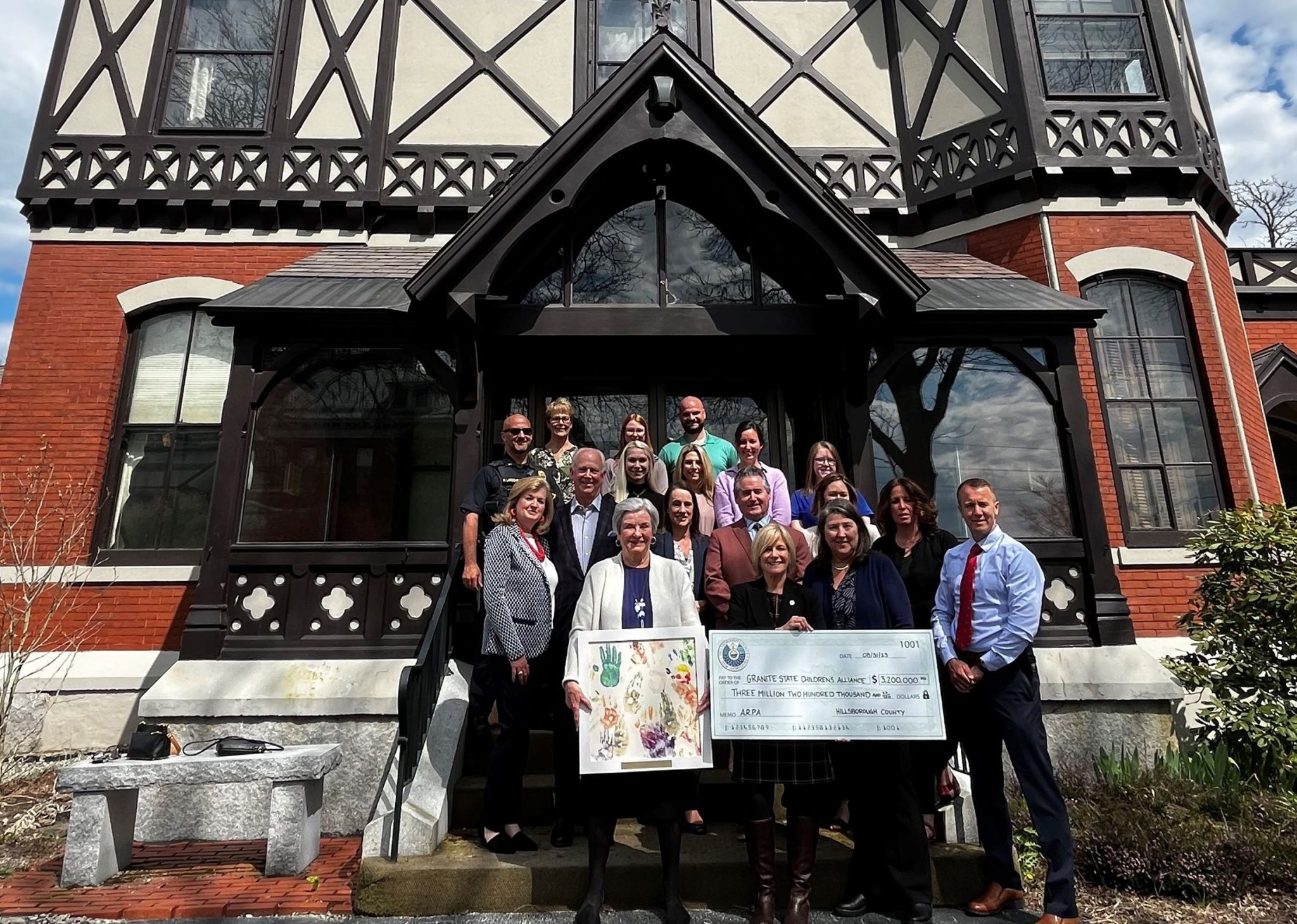 New Hampshire nonprofits have until Dec. 1 to make case for ...