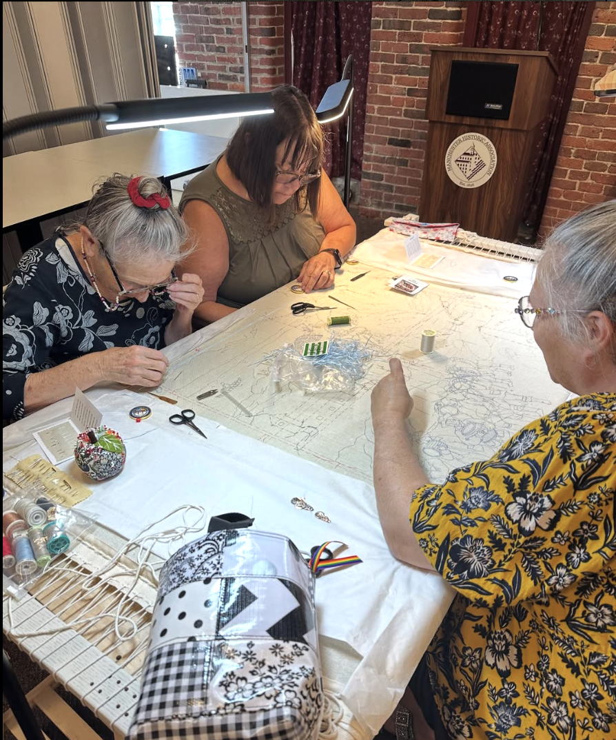 Oct. 17: Stitching New Hampshire's history at the Millyard Museum ...