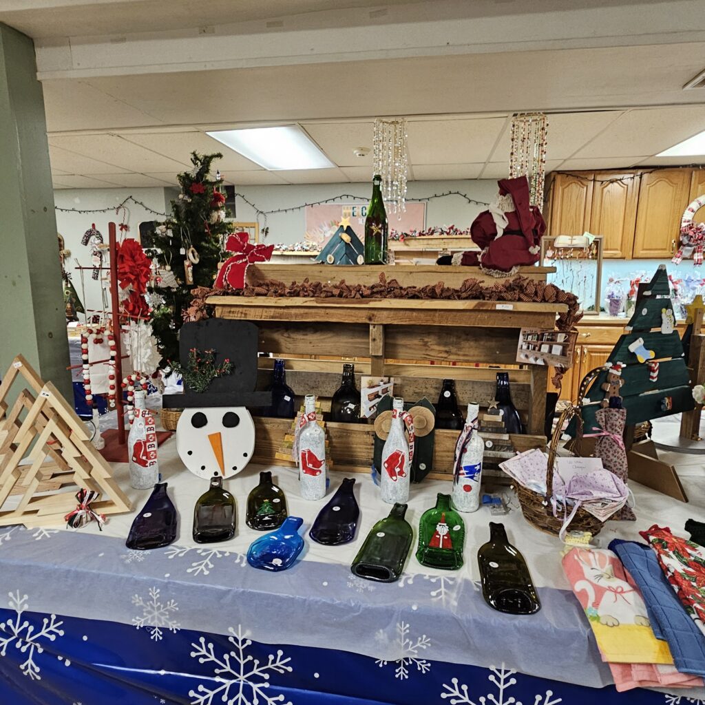 Dec. 6: Mark your holiday shopping calendar for Longmeadow Church's ...