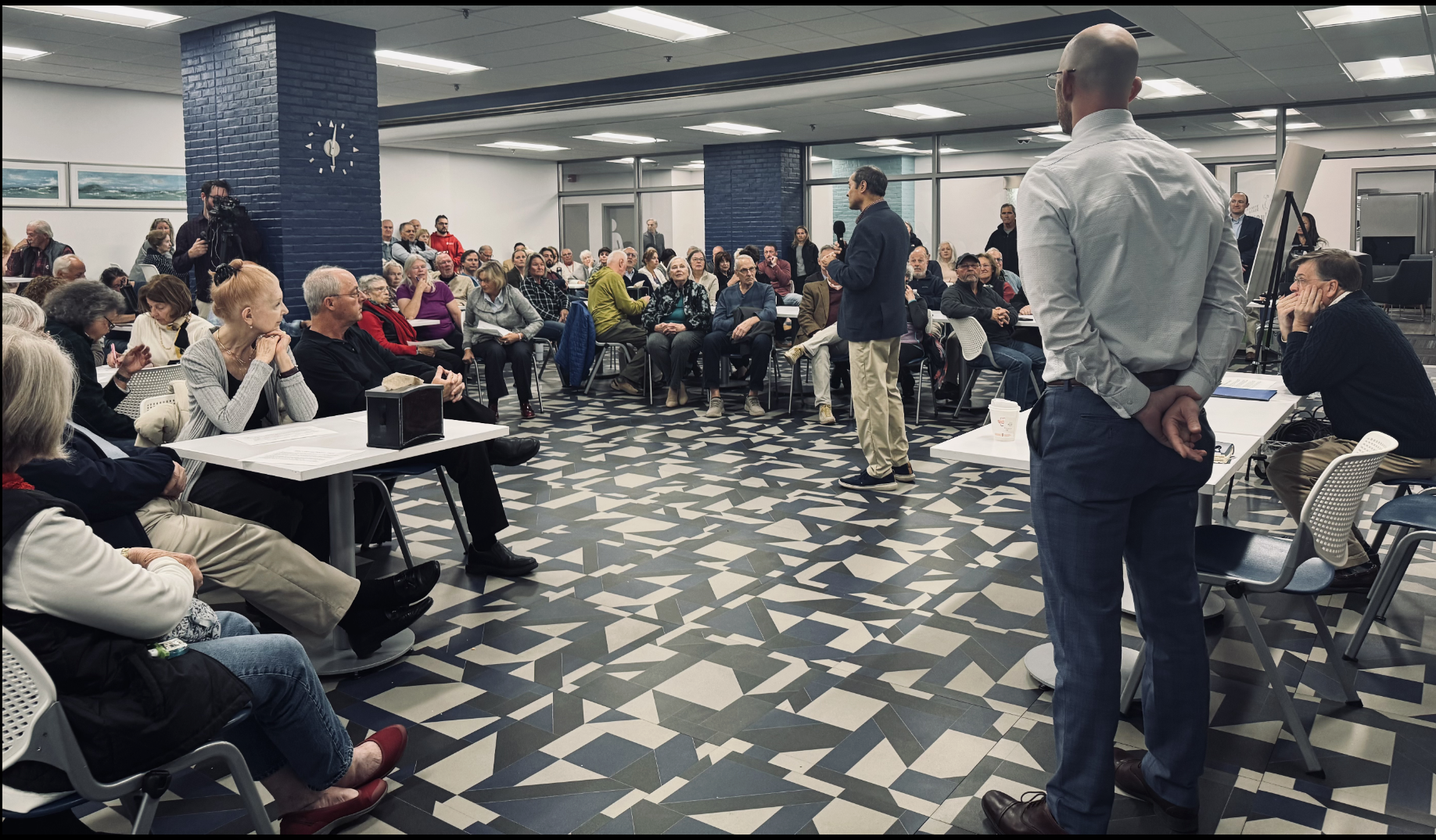 City residents have questions about proposed sale, zoning of former YDC ...