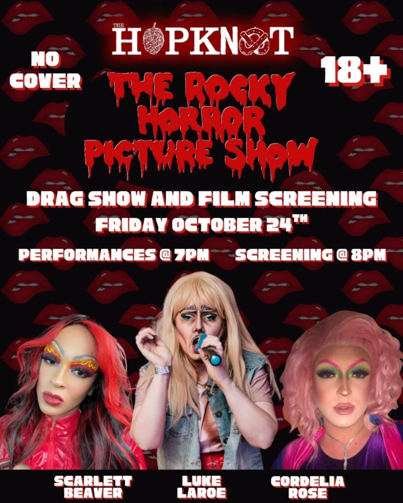 The Weekender, Oct. 23-26: Downtown Trick-or-Treat, Rocky Horror Drag ...