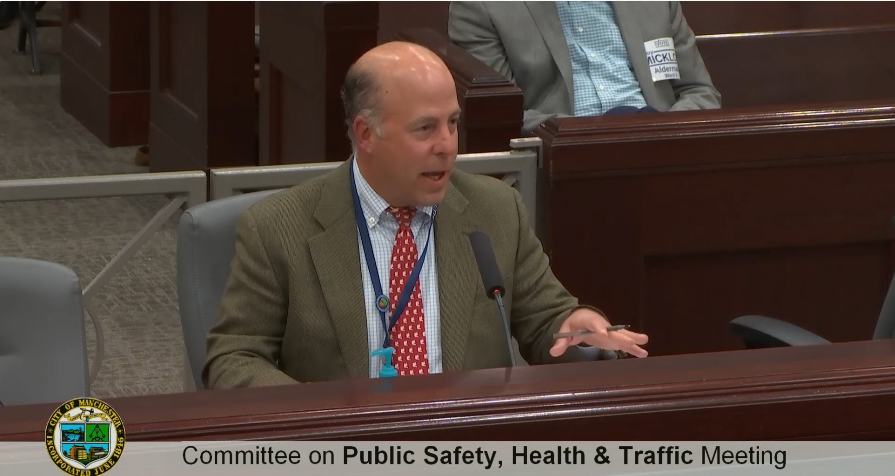 Aldermanic committee begins process toward health code update ...