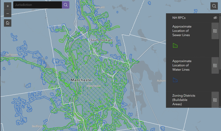 NH Zoning Atlas water, sewer data touted as big tool in solving housing ...