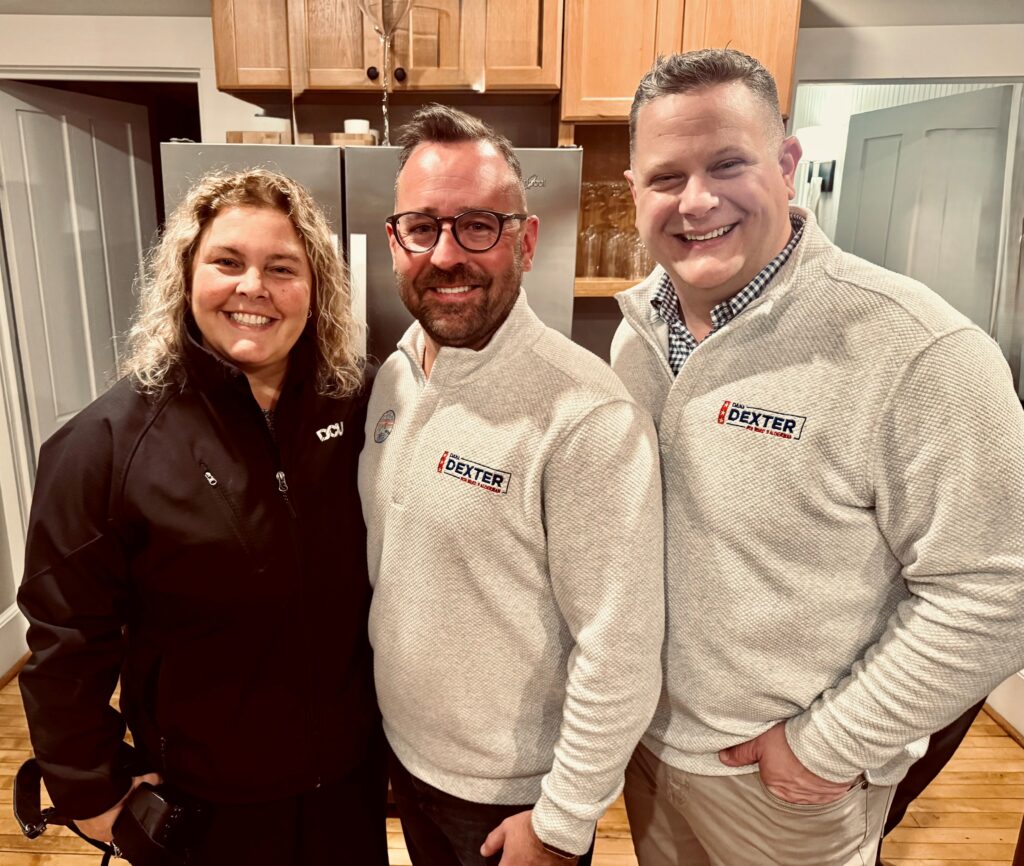 Dana Dexter elected Ward 3 Alderman - Manchester Ink Link