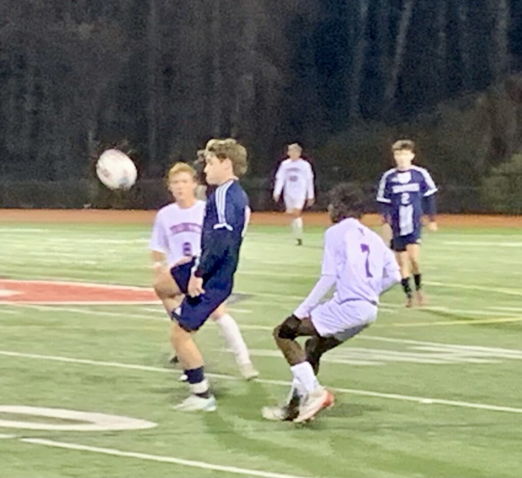 Division III Boys: Trinity falls just short against top-seeded STA, 2-1 ...