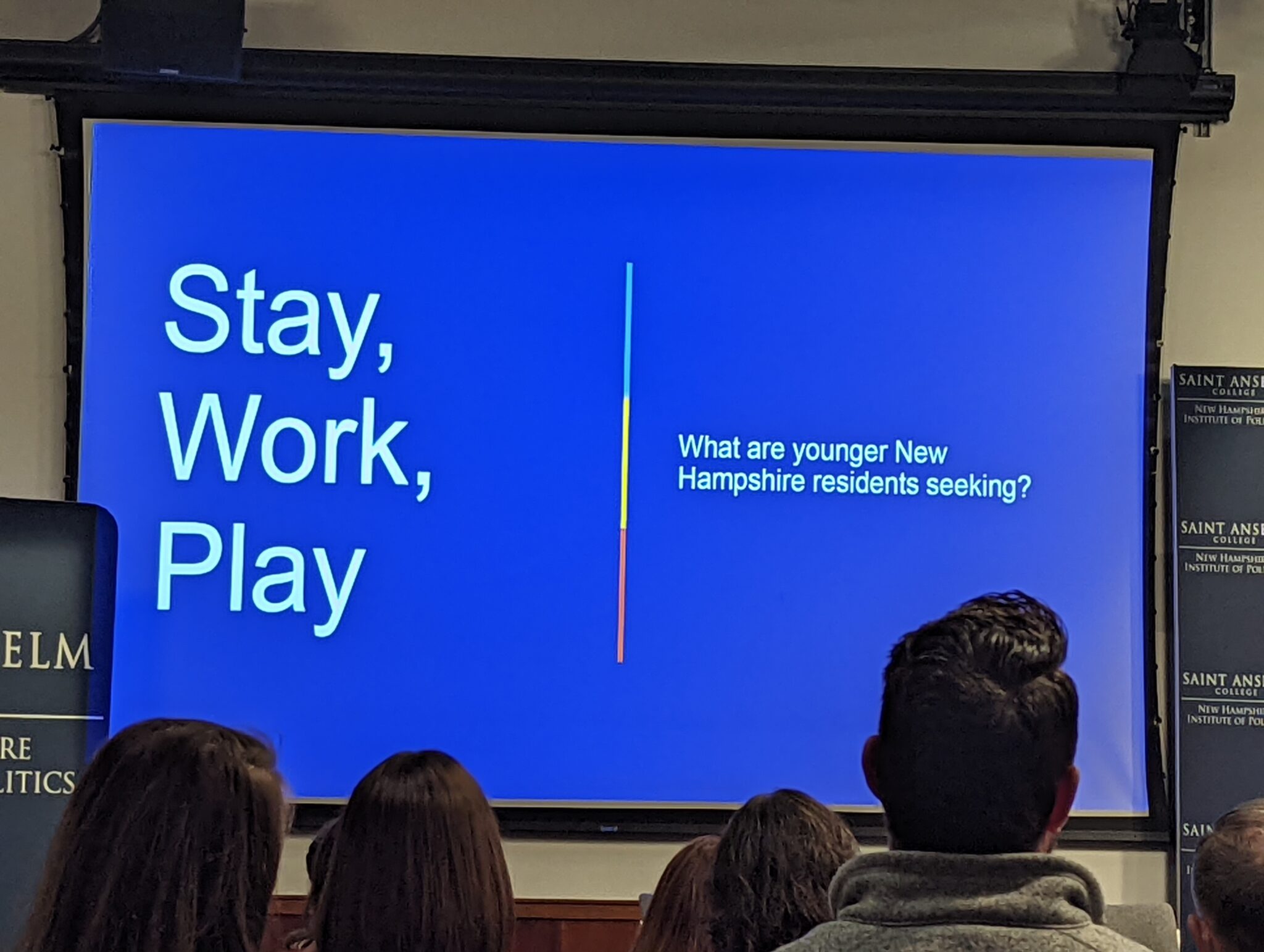 Stay Work Play survey event reveals strengths, challenges within ...