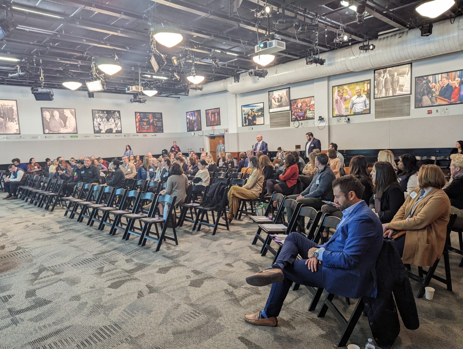 Stay Work Play survey event reveals strengths, challenges within ...