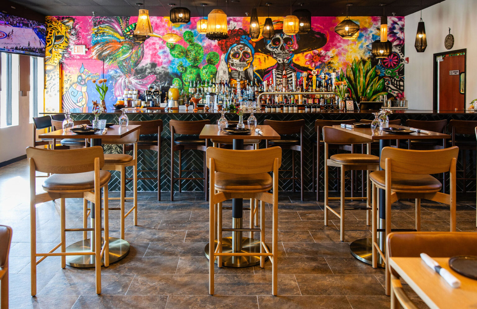 Raíces: Mexican restaurant brings flavors of home to Manchester ...