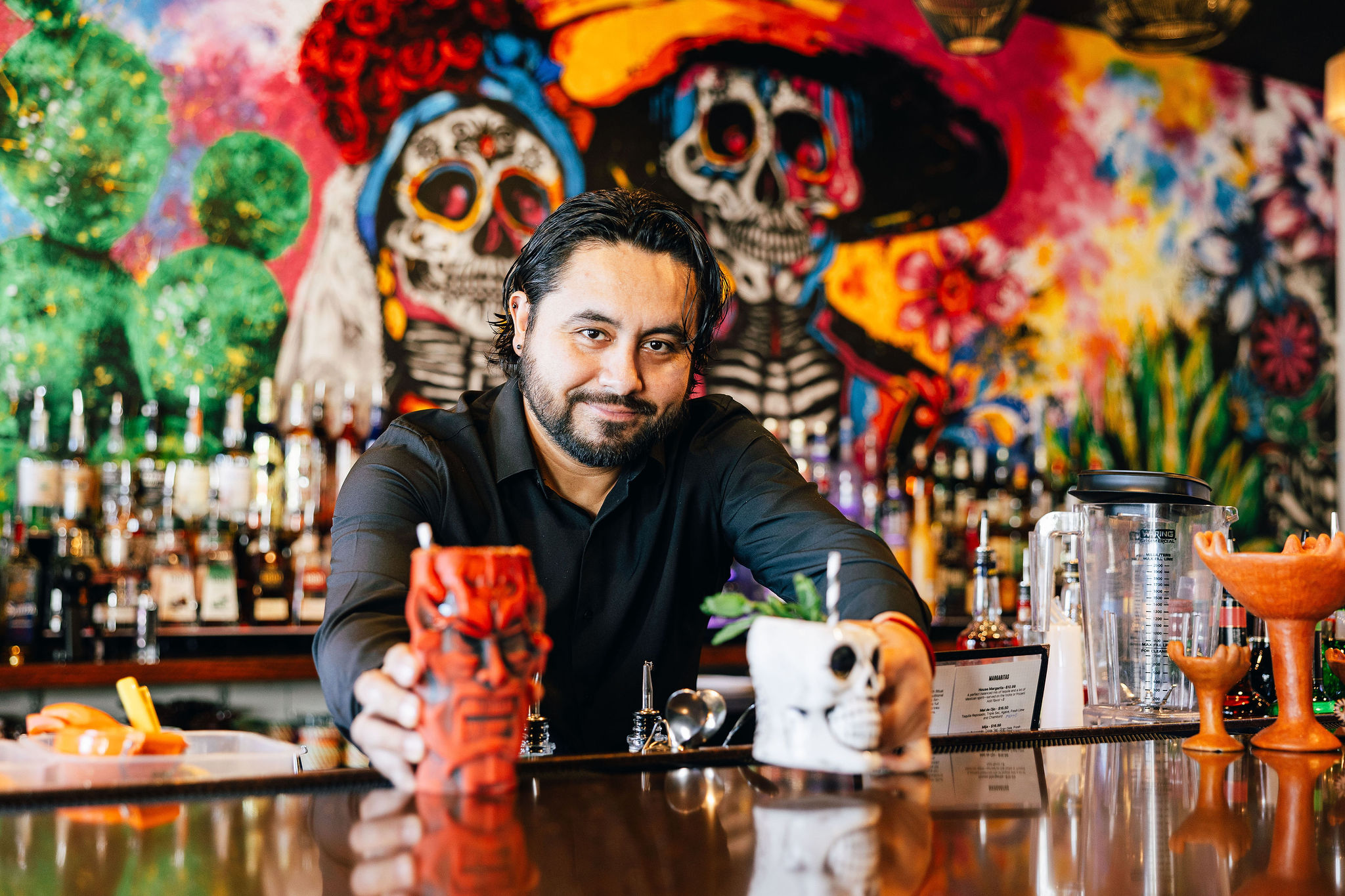 Raíces: Mexican restaurant brings flavors of home to Manchester ...