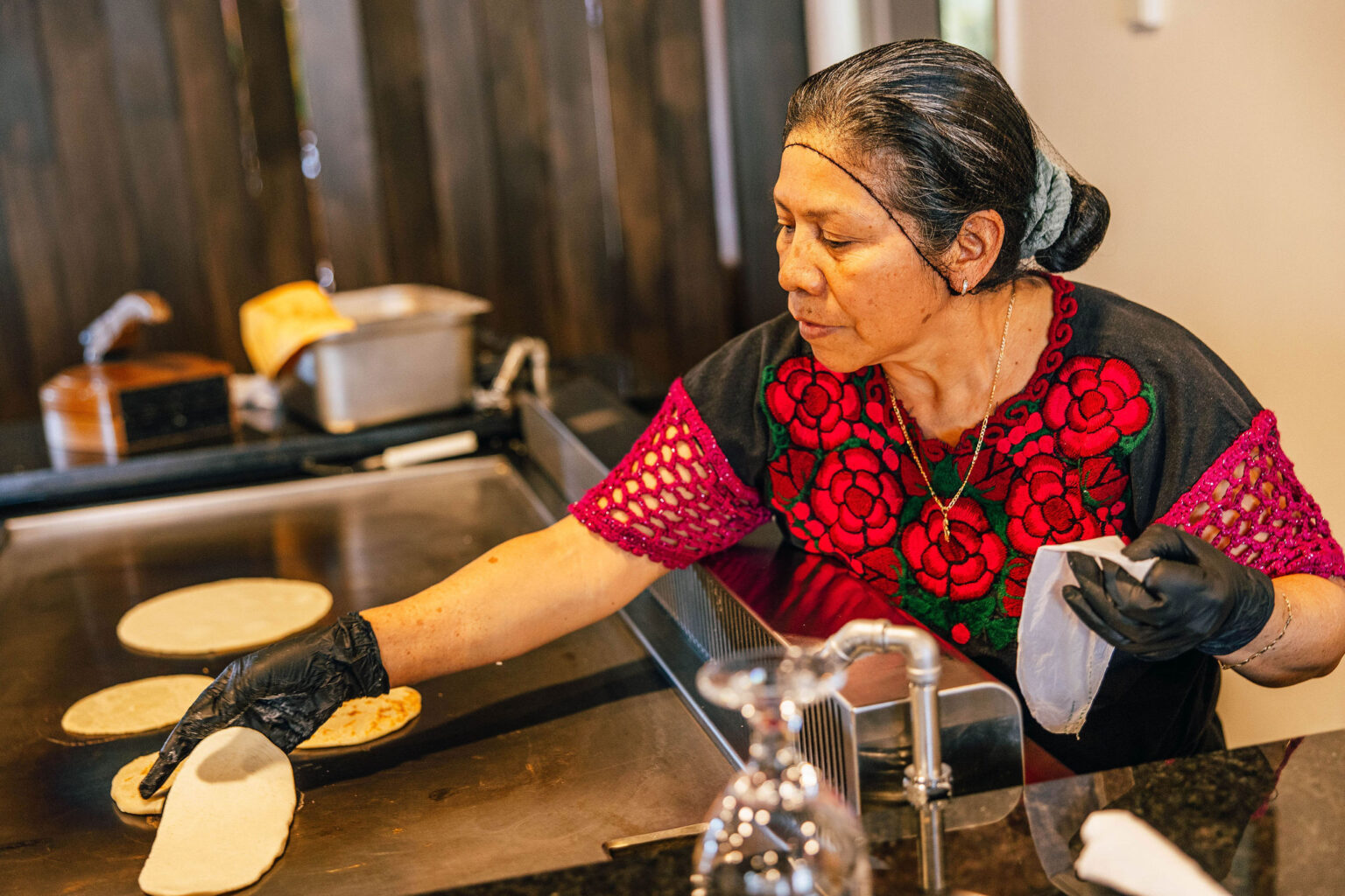 Raíces: Mexican restaurant brings flavors of home to Manchester ...