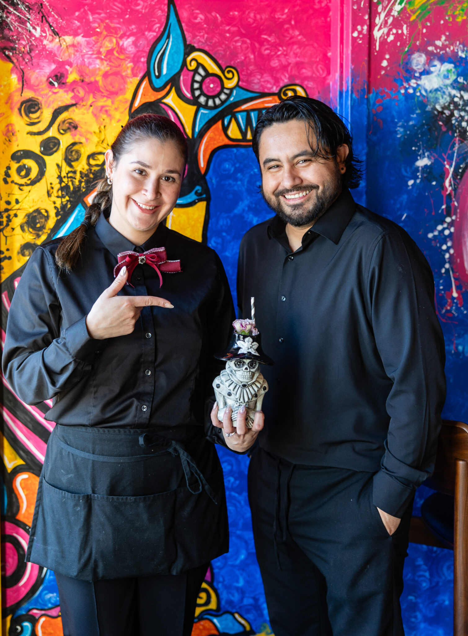 Raíces: Mexican restaurant brings flavors of home to Manchester ...