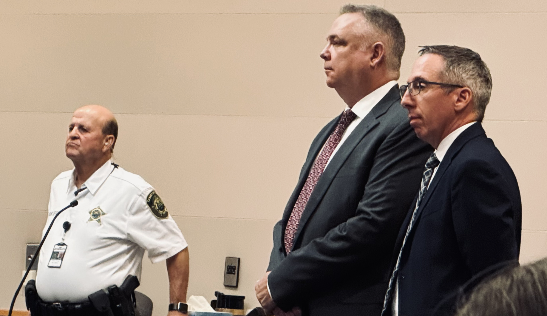 Former YDC staff member on trial in sex assault of teen, who is lead ...