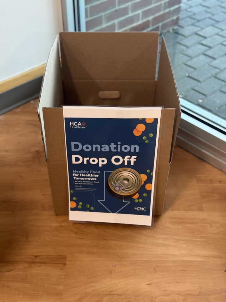 Catholic Medical Center opens public food and nutrition drive in ...