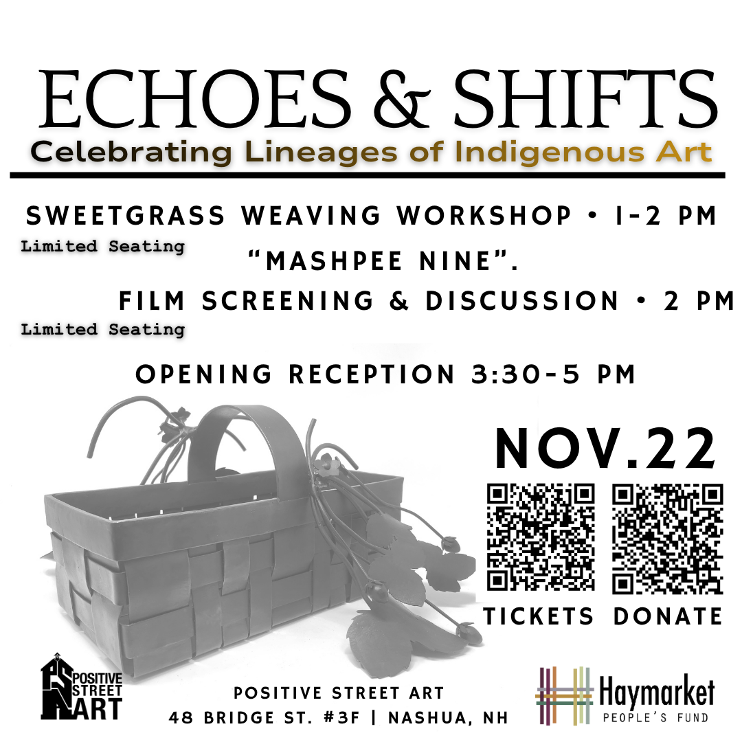 Echoes and Shifts: Celebrating lineages of Indigenous Art - Manchester ...
