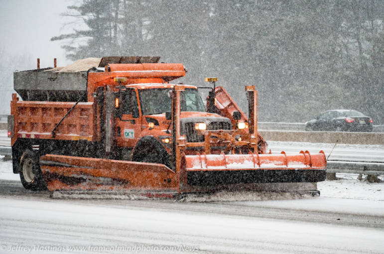 NHDOT snowplow naming contest returns for second year - Manchester Ink Link