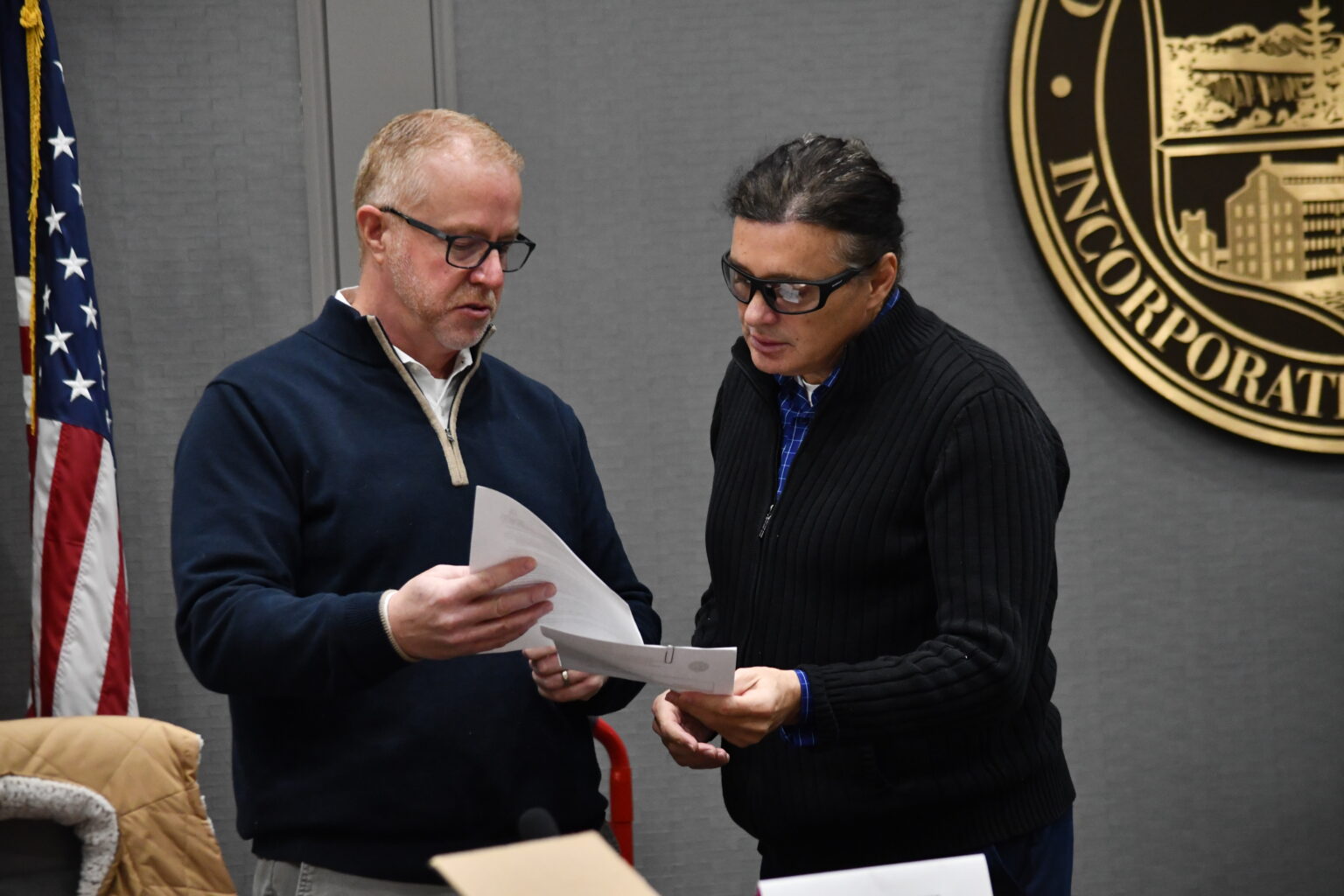 Recount confirms Ward 8 Aldermanic results - Manchester Ink Link