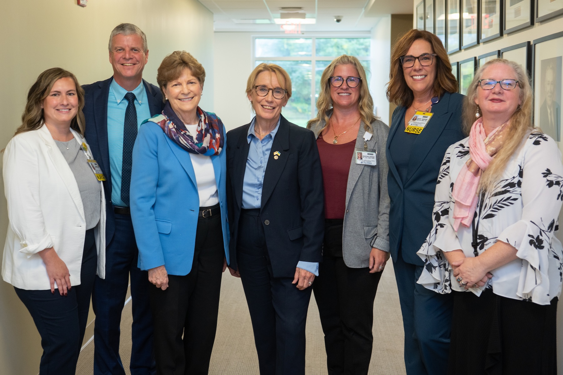Elliot Hospital’s Granite State Partners Program celebrates milestone ...