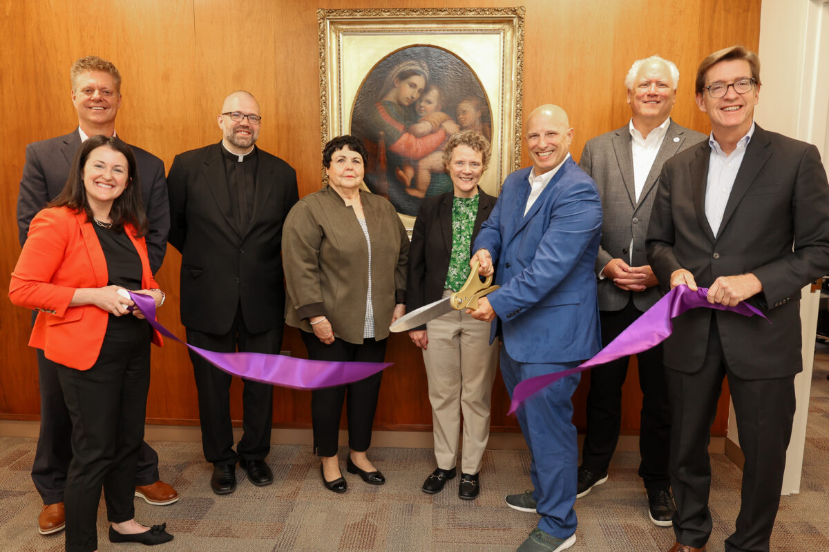 Catholic Health Care Foundation of Greater Manchester opens its doors ...