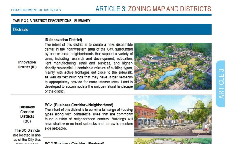 After years of work, new zoning ordinance gets Aldermanic approval ...
