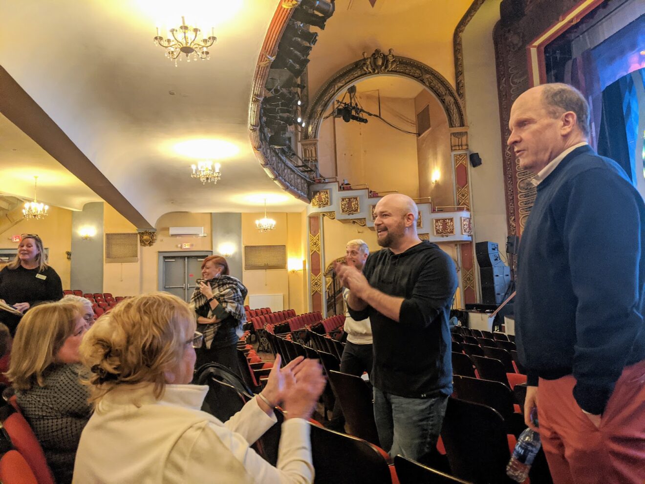 Palace Theatres' Peter Ramsey announces retirement after 27-year ...