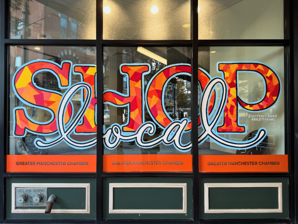 Looking to rev up your shop local mojo? Manchester’s Small Business ...