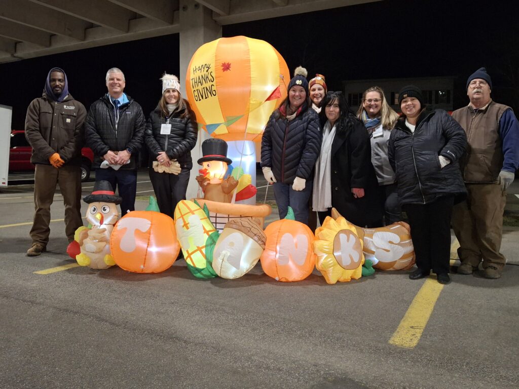 Giving back: Elliot Health System appreciates employees, distributes ...