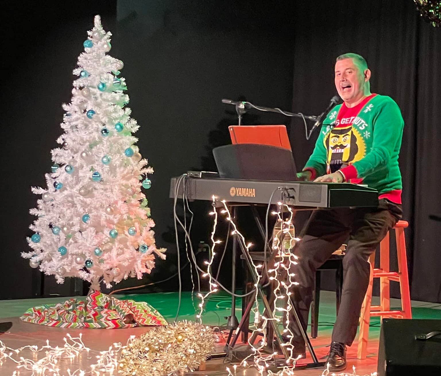 Dec. 21: A Piano Christmas with Robert Dionne at The Majestic Theatre ...