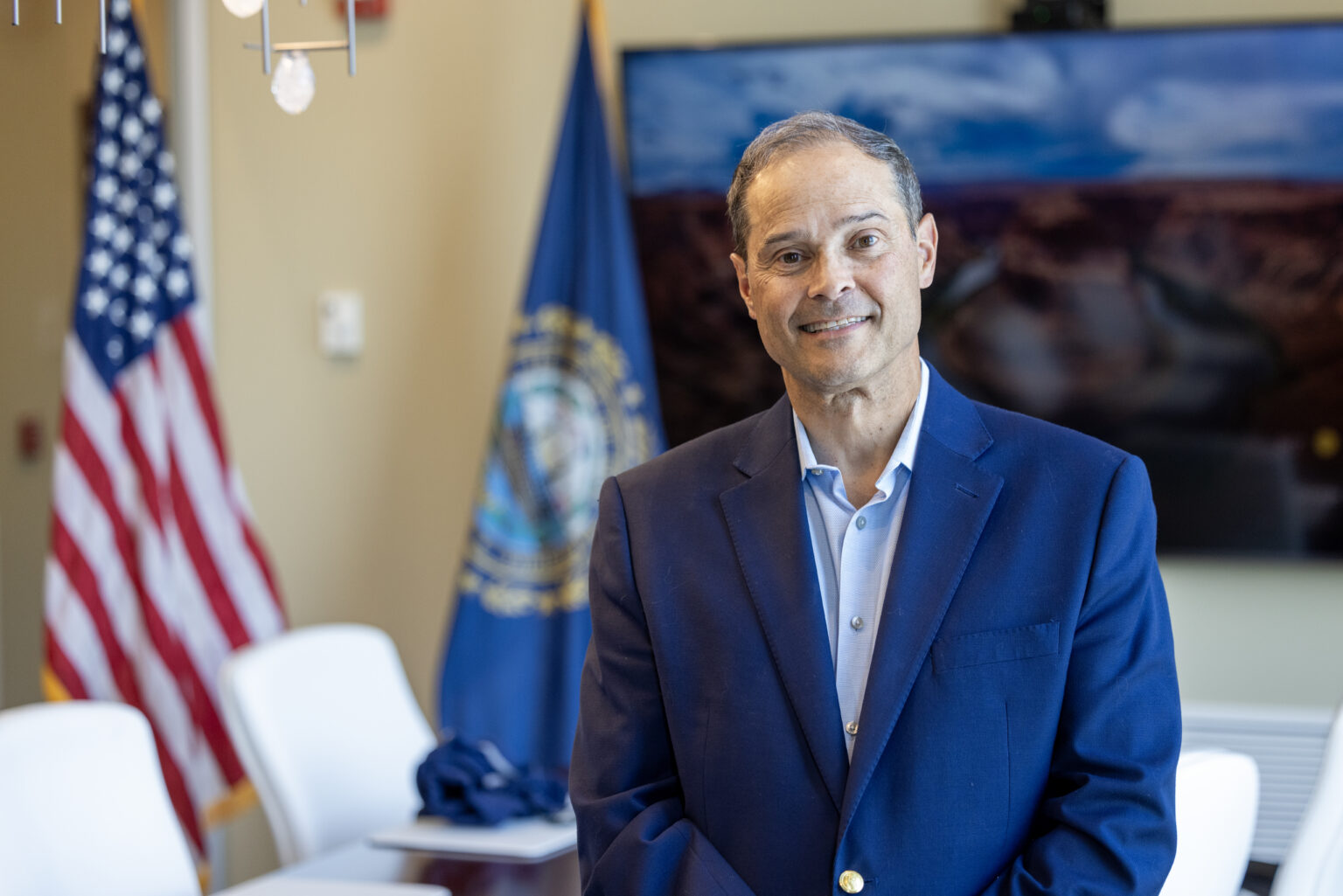 Executive Councilor John Stephen hospitalized following 'cardiac event ...
