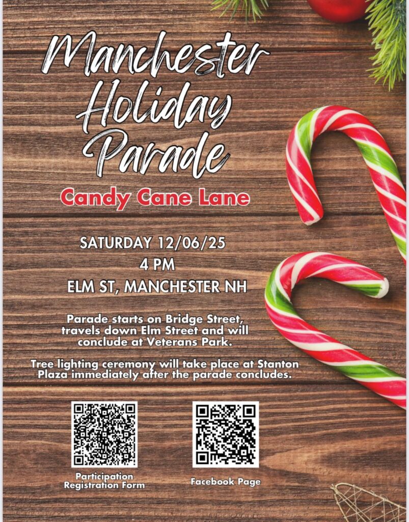 The Weekender, Dec. 4-7: Santa Claus Shuffle, Annual Holiday Parade ...