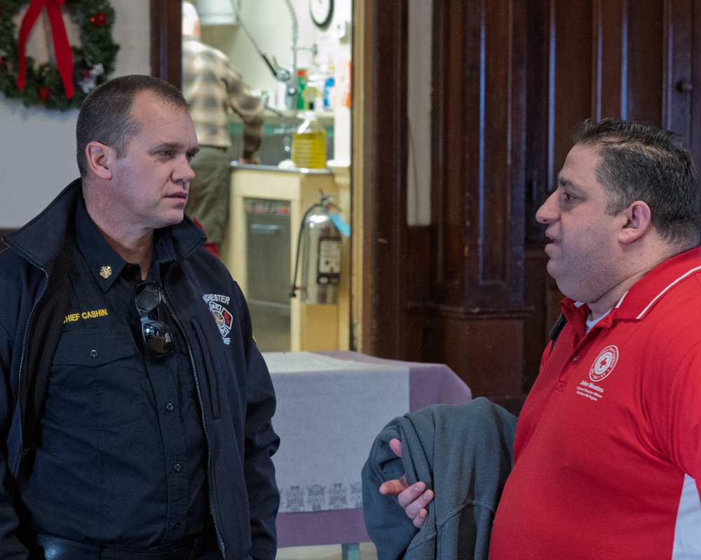 The Soapbox: A community rises as Manchester unites for Union Street ...