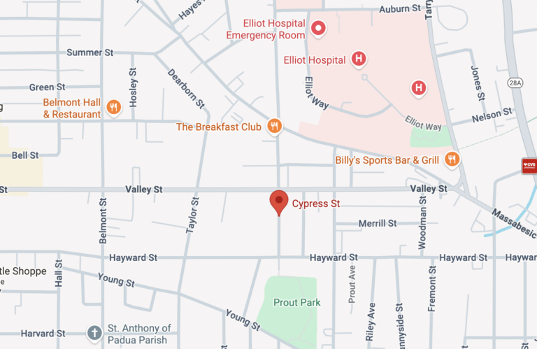 Pedestrian struck, killed on Valley Street - Manchester Ink Link