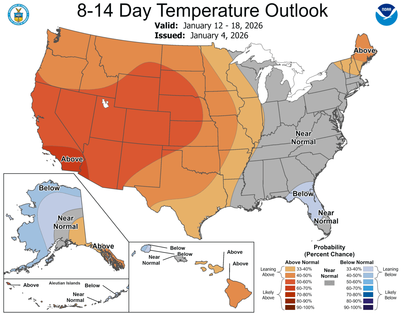 Tuesday's weather: Cloudy but warmer, high of 33 - Manchester Ink Link