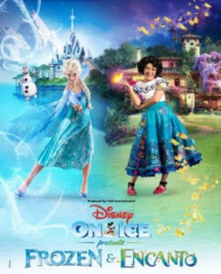 Jan. 8-11: Disney on Ice presents Frozen & Encanto at SNHU Arena ...